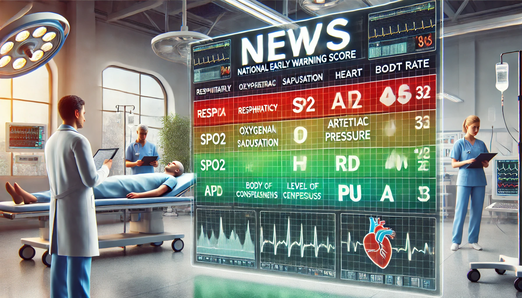 Νews Protocol for Medical triage - The world's first device-based AI ...