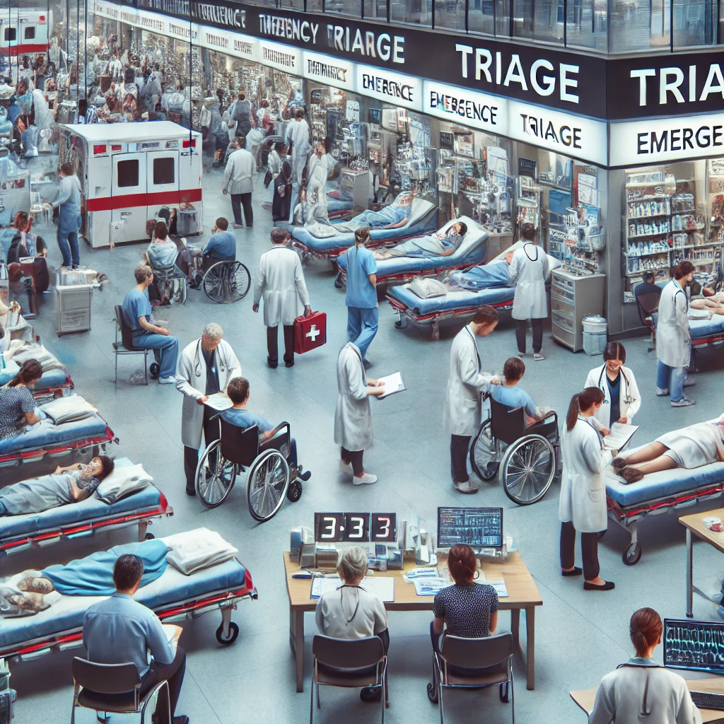 Impact of ERTriage on Patient Outcomes - The world's first device-based ...