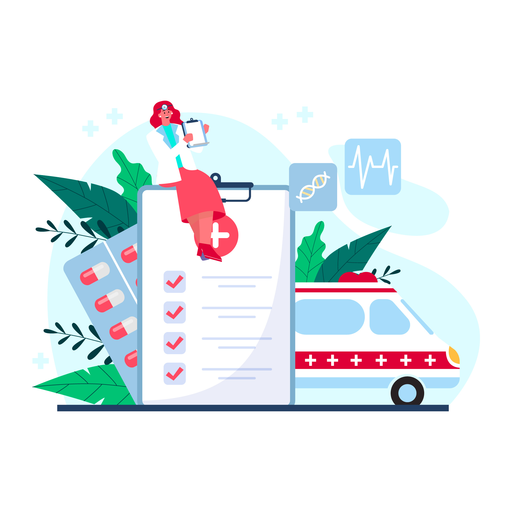 The Evolution of Triage in Hospitals Through Telemedicine - The world's ...