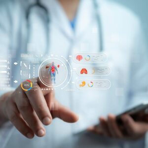 ERTRIAGE® - The world's first device-based AI triage system