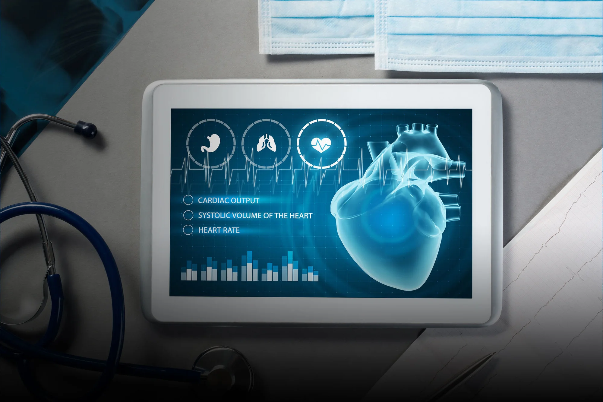 ERTRIAGE TRAINING TOOL - The world's first device-based AI triage system